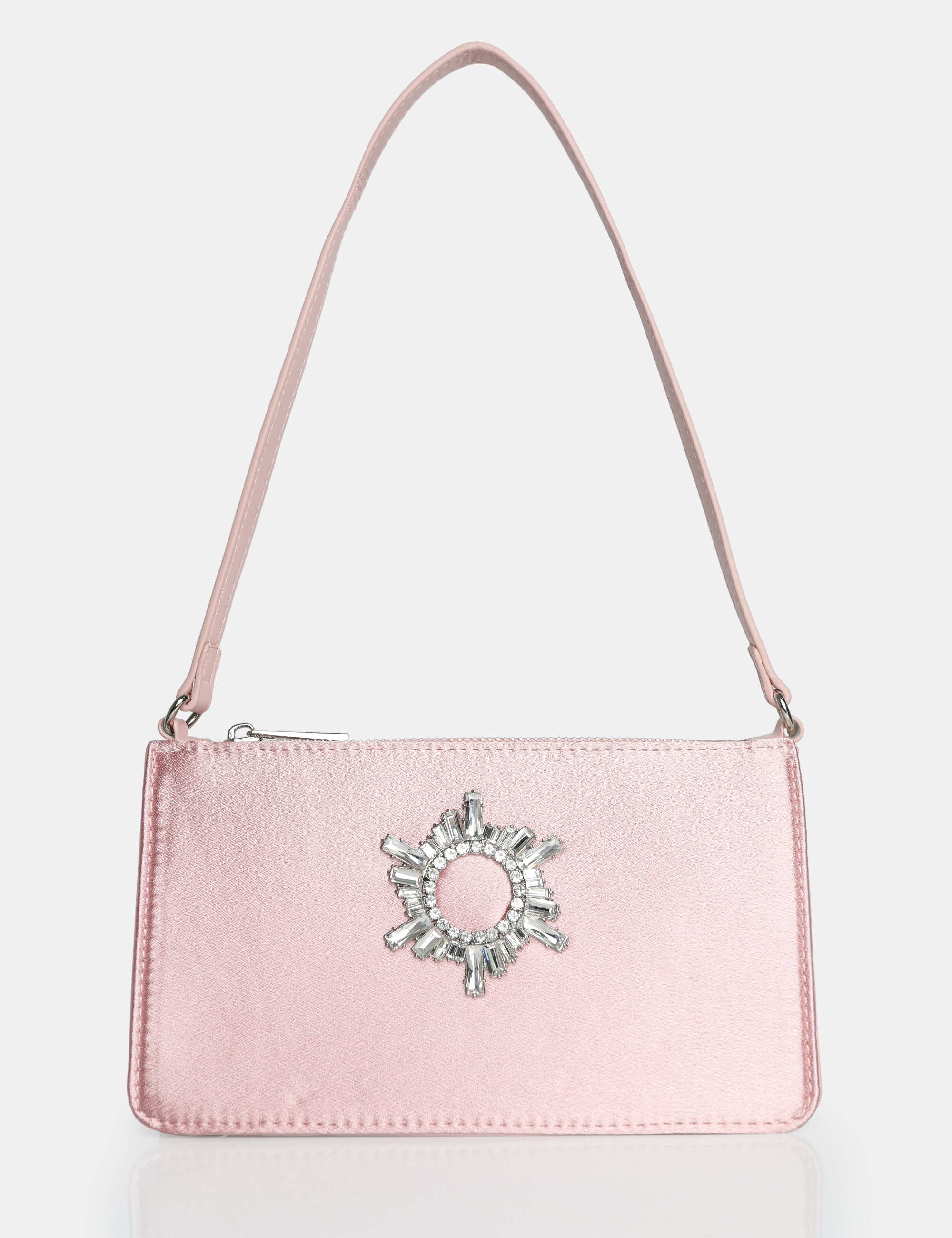 The Elizabeth Baby Pink Grab Bag | Public Desire