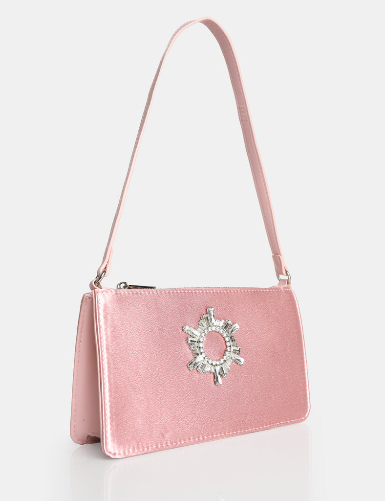 The Elizabeth Baby Pink Grab Bag | Public Desire